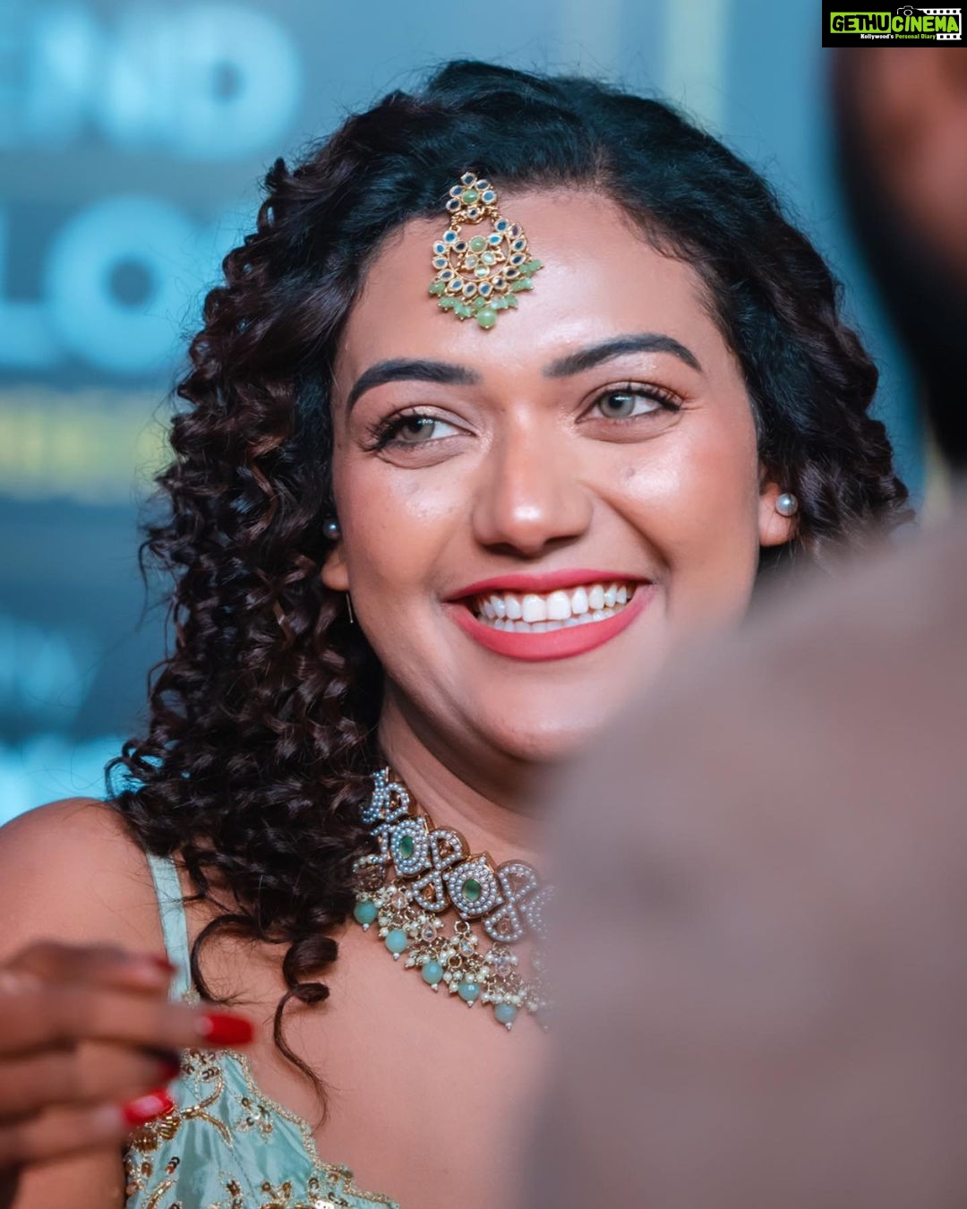 Mareena Michael Kurisingal Instagram – @siimawards Banglore | Gethu Cinema