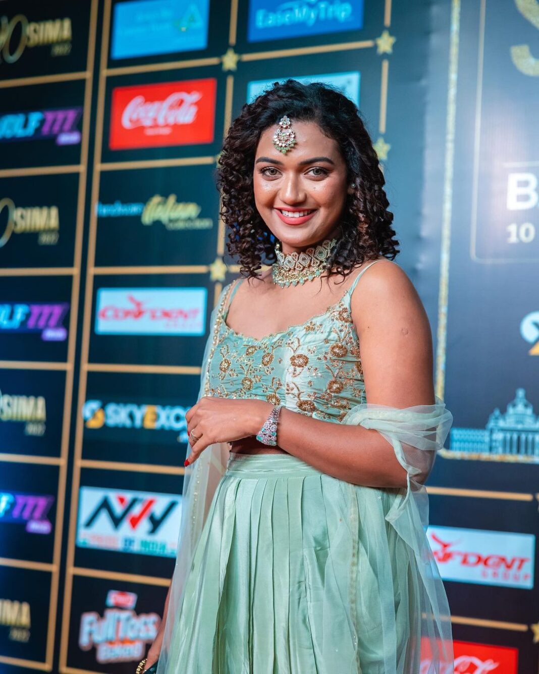 Actress Mareena Michael Kurisingal HD Photos and Wallpapers September ...