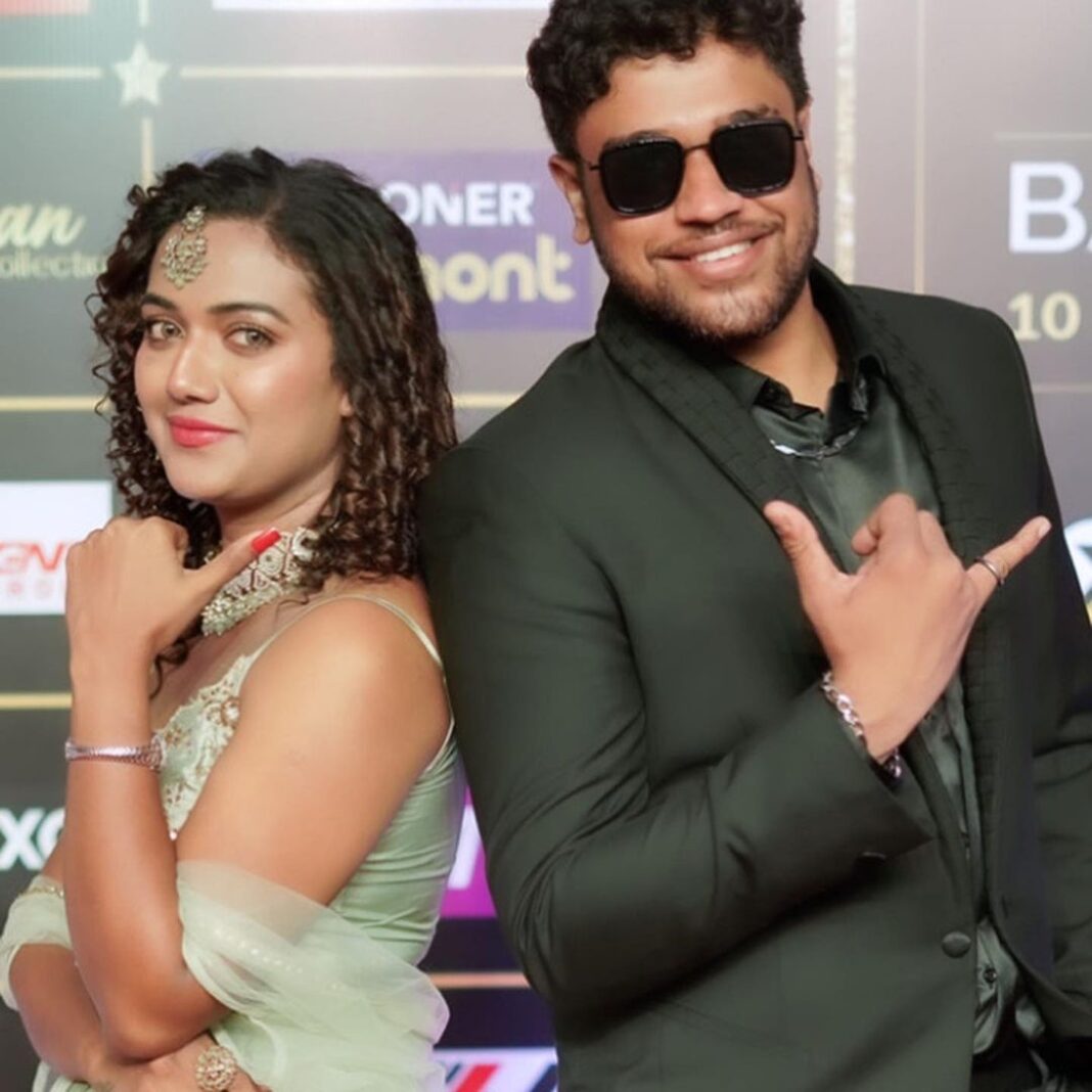 Actress Mareena Michael Kurisingal HD Photos and Wallpapers September 2022 - Gethu Cinema