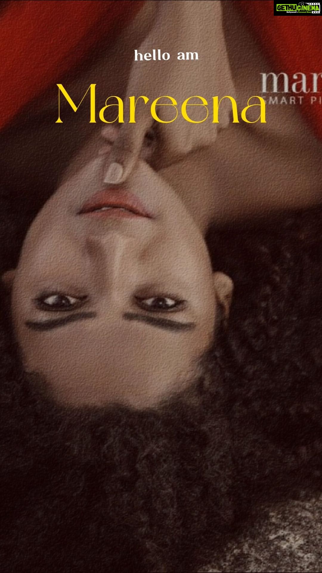 Actress Mareena Michael Kurisingal HD Instagram Photos and Wallpapers May 2023 | Gethu Cinema