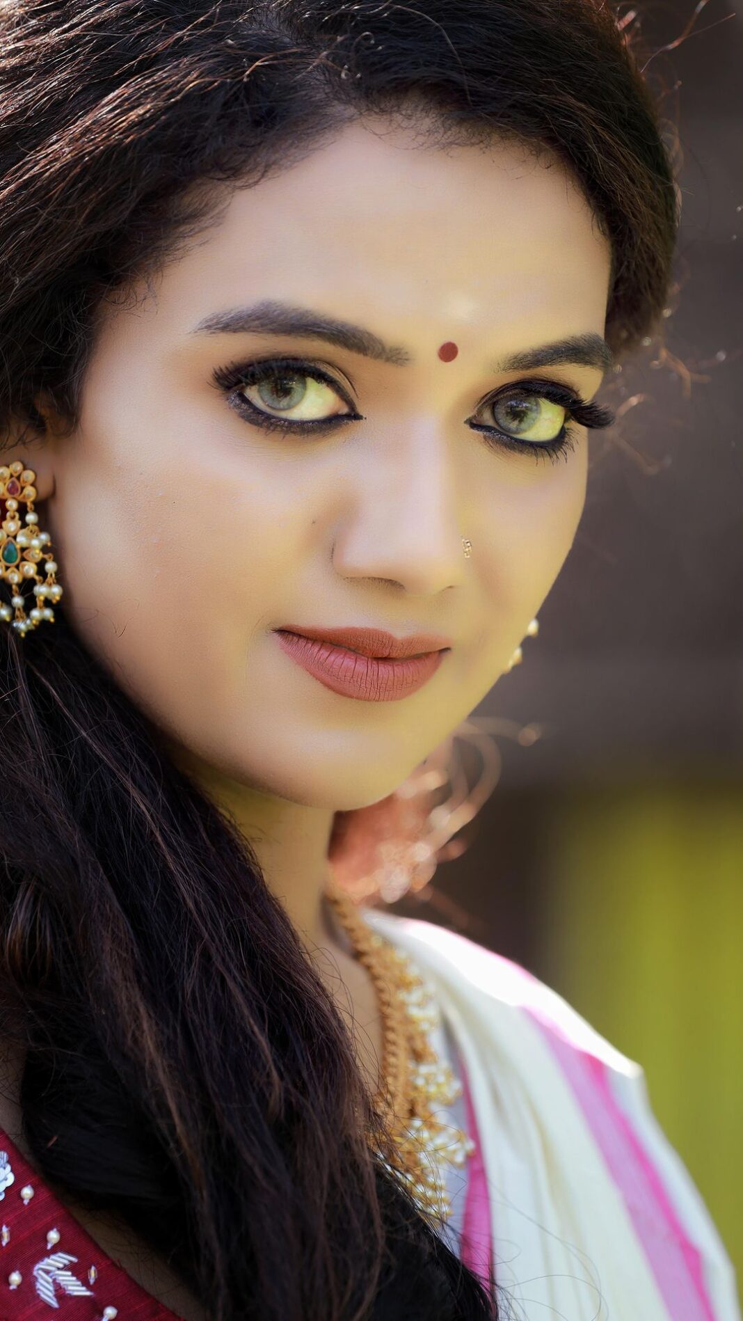 Actress Mareena Michael Kurisingal HD Photos and Wallpapers August 2022 ...