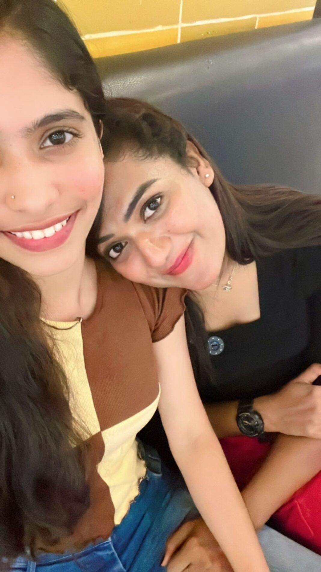 Actress Mareena Michael Kurisingal HD Photos and Wallpapers August 2022 ...