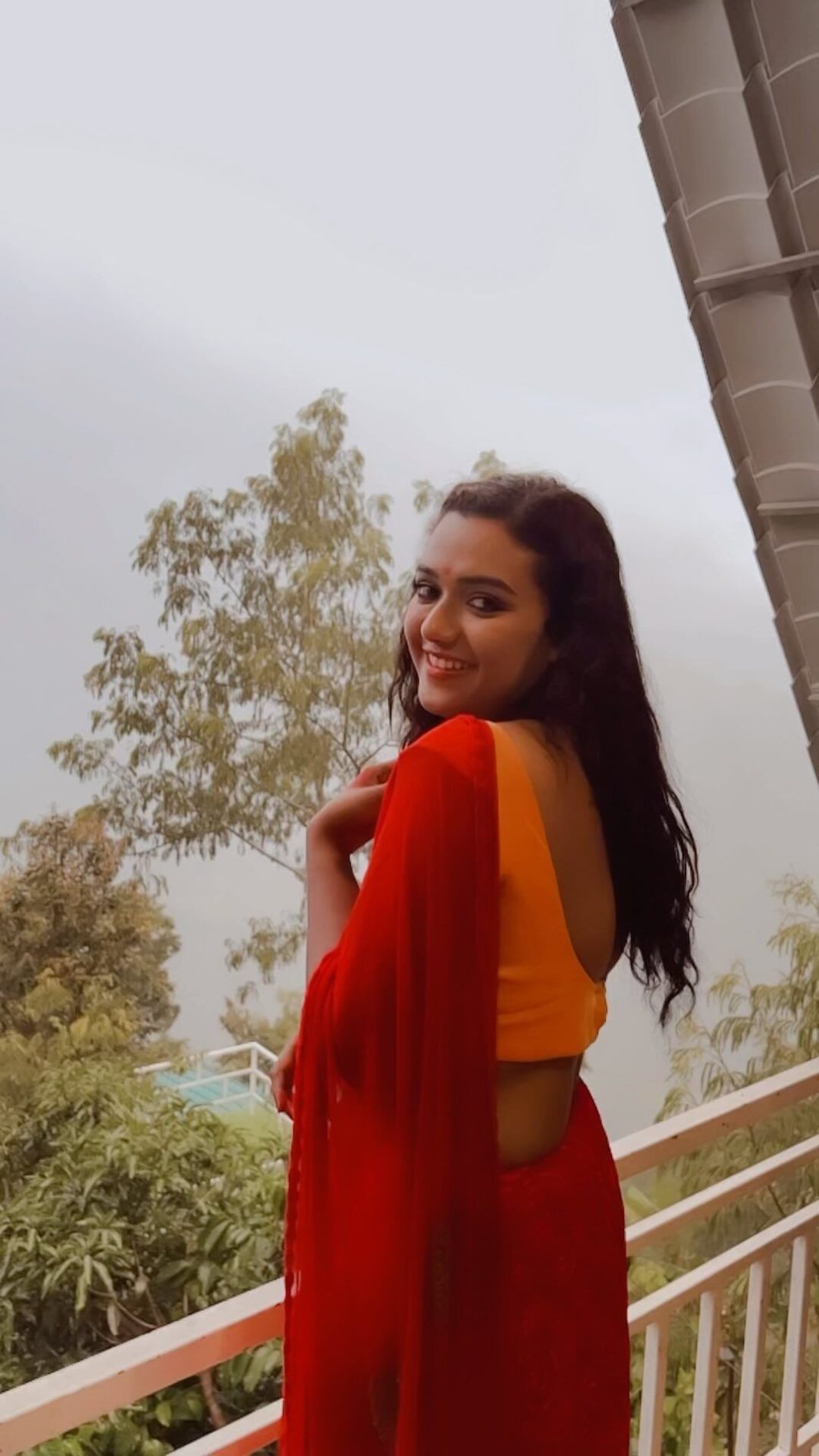 Actress Mareena Michael Kurisingal HD Photos and Wallpapers August 2022 ...