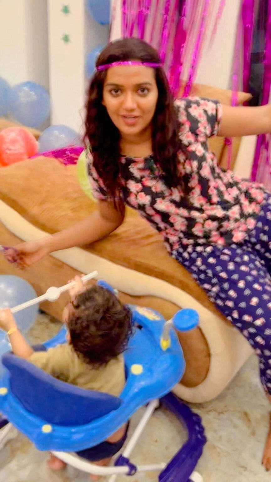 Actress Mareena Michael Kurisingal HD Photos and Wallpapers August 2022 ...