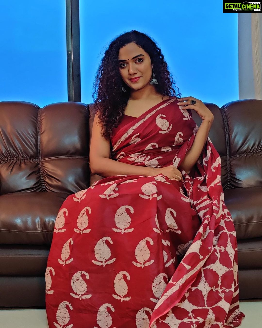 Actress Mareena Michael Kurisingal HD Instagram Photos and Wallpapers ...