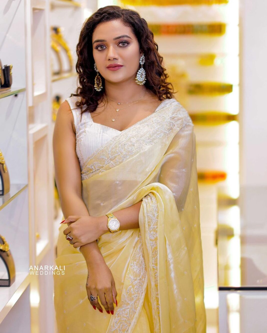 Actress Mareena Michael Kurisingal HD Photos and Wallpapers January ...