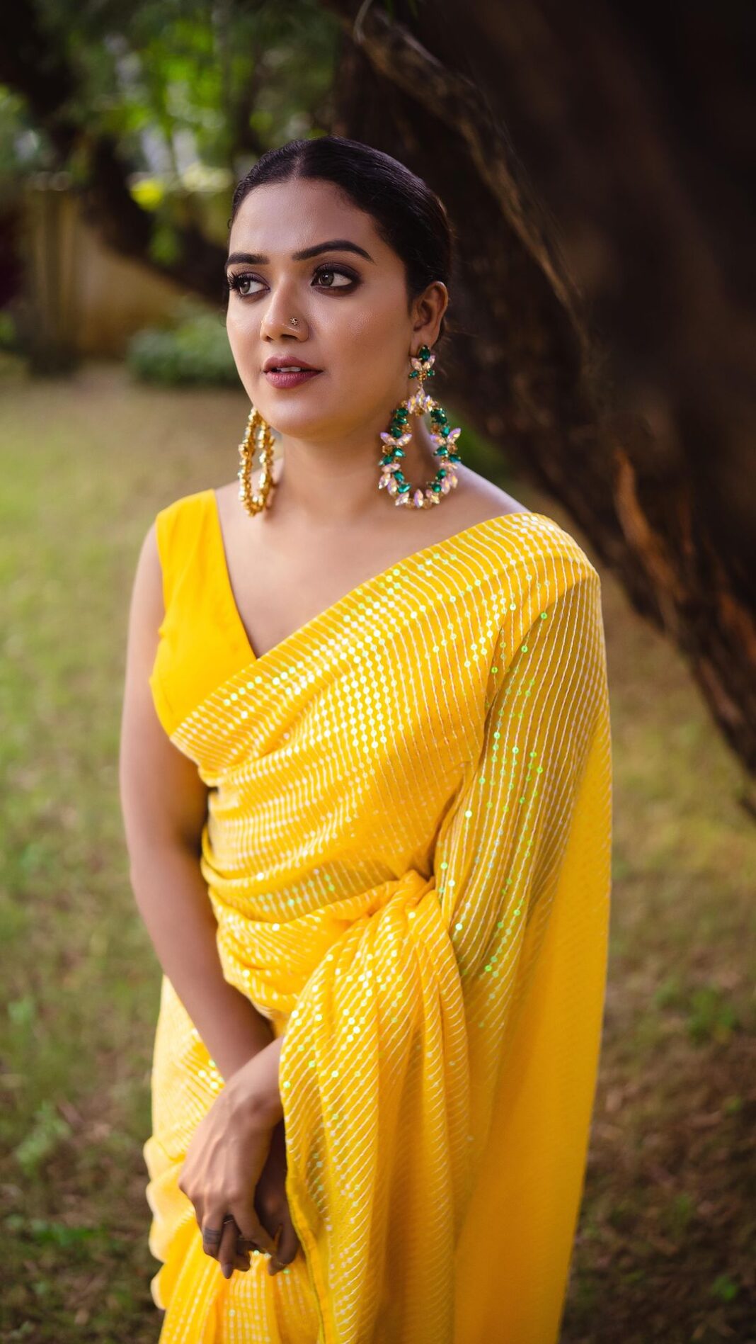 Actress Mareena Michael Kurisingal HD Photos and Wallpapers December ...