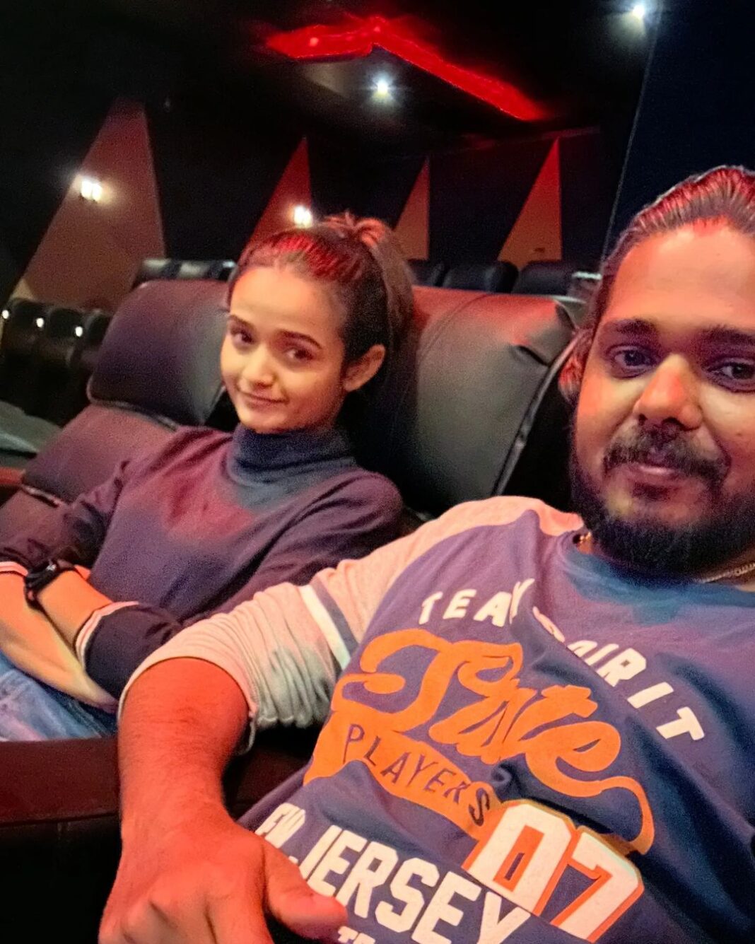 Actress Meenakshi Anoop HD Photos and Wallpapers November 2022 - Gethu ...