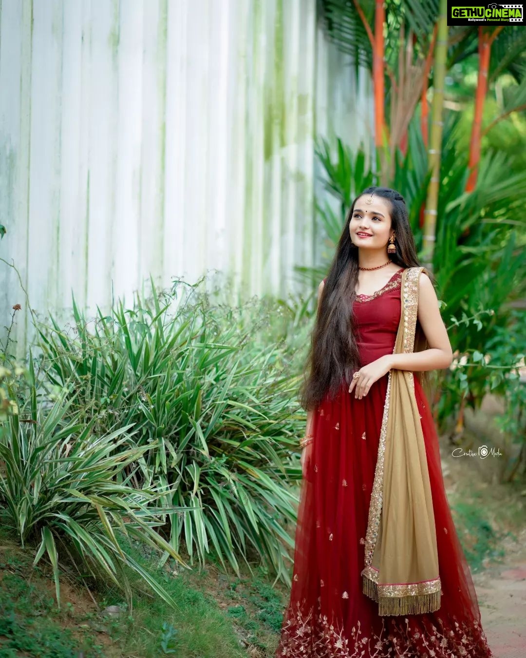 Meenakshi Anoop Instagram – Cherrish the moment 🍒 Stylist and designer ...