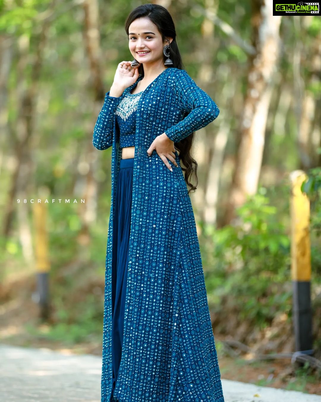 Meenakshi Anoop Instagram – To love is never wrong 🤍 Stylist and ...