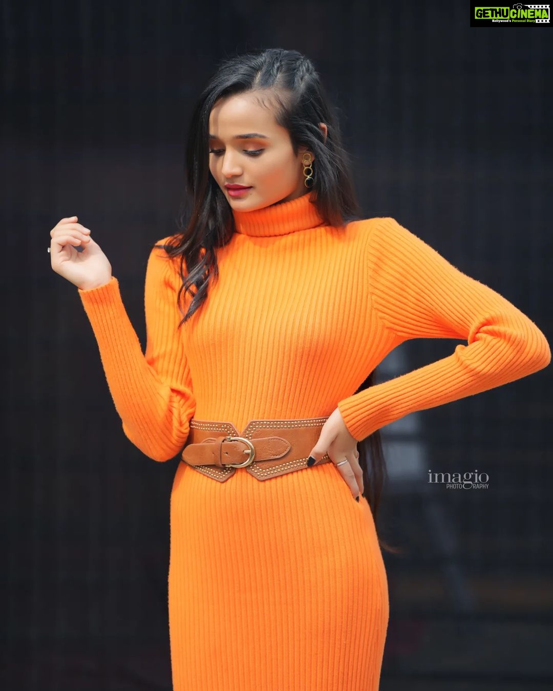 Meenakshi Anoop Instagram – ☁️9 Stylist and designer : @doms.2010 ...