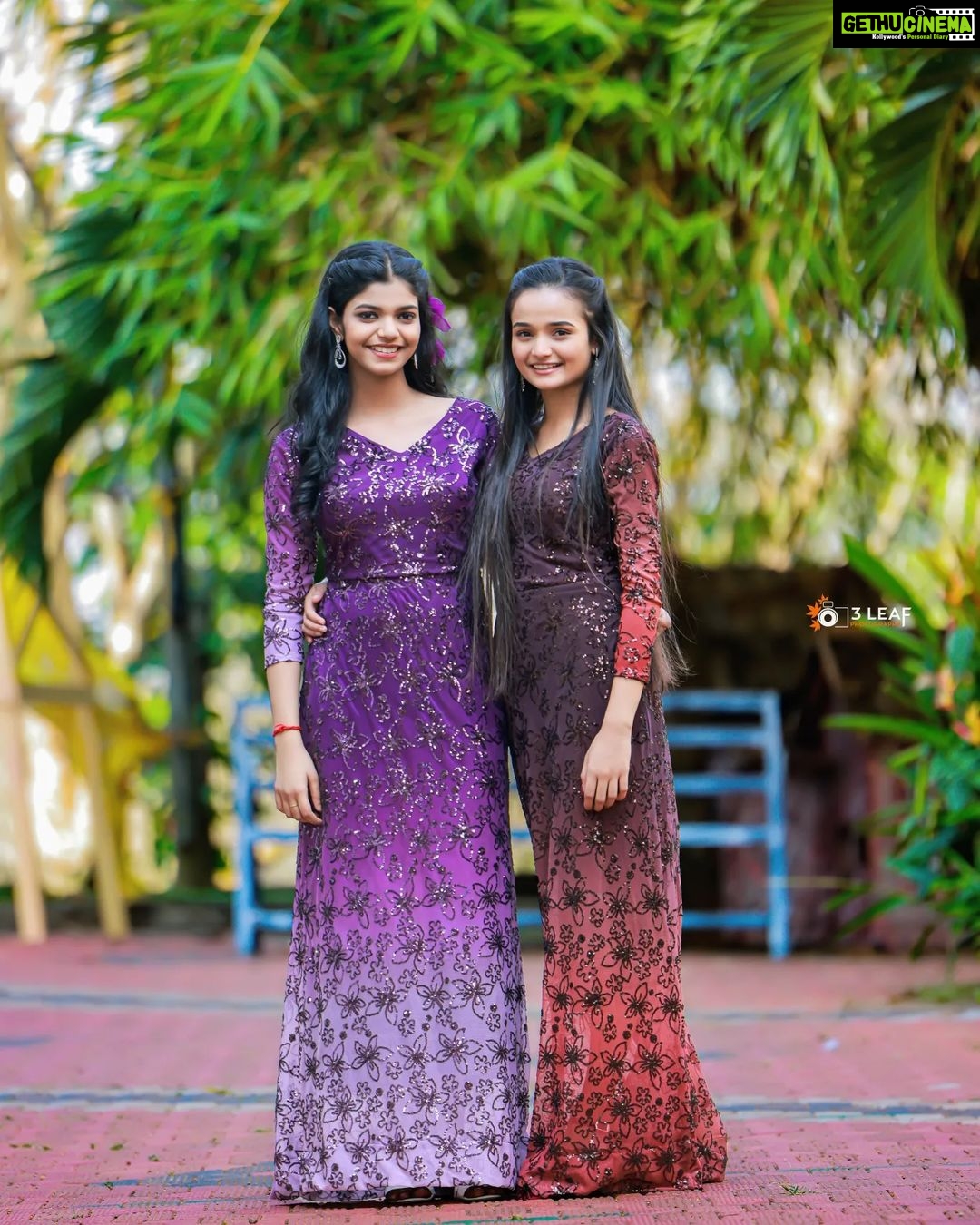 Meenakshi Anoop Instagram – Sivummaa🦋 @sivanibsanjeev Stylist and ...