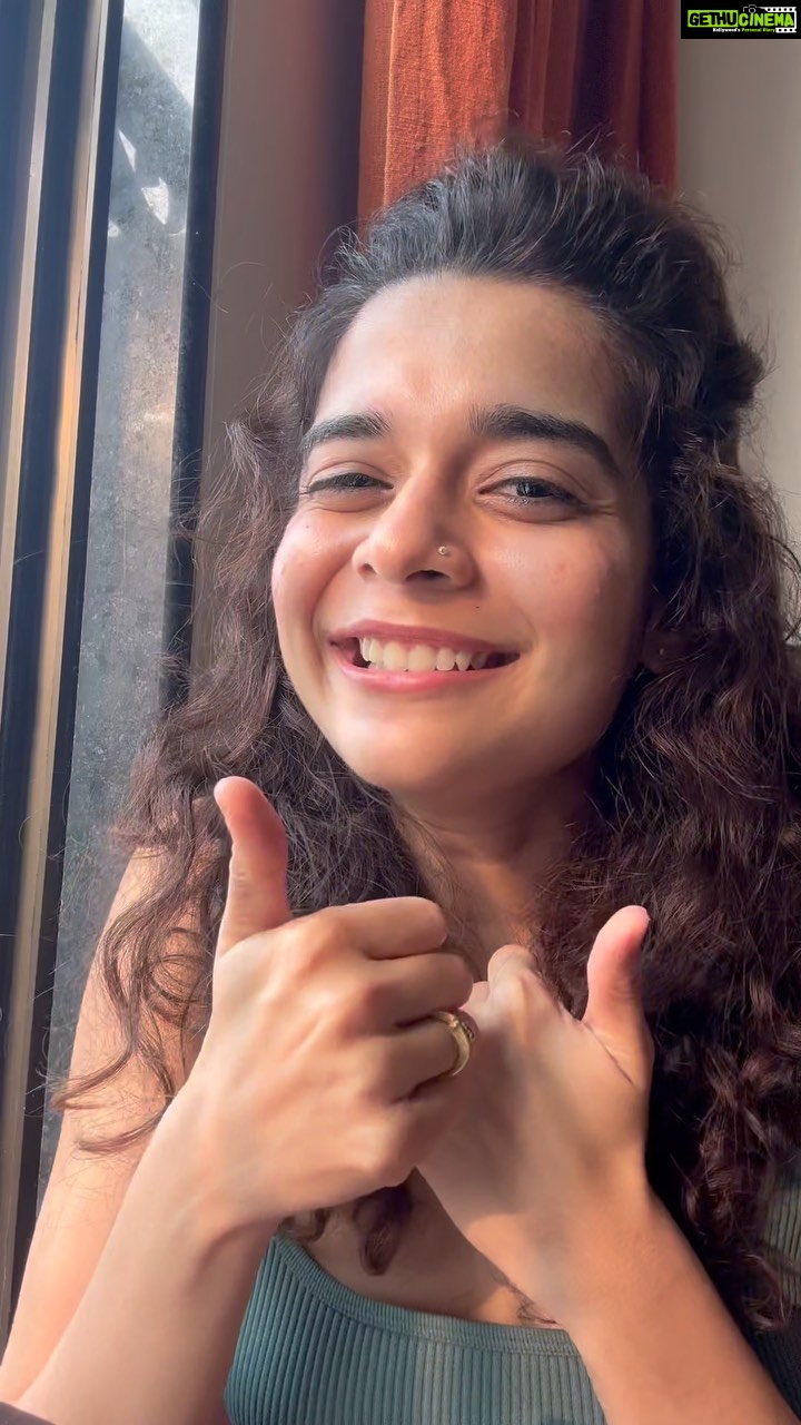 Mithila Palkar Instagram – It’s the beginning of a new year – the start ...