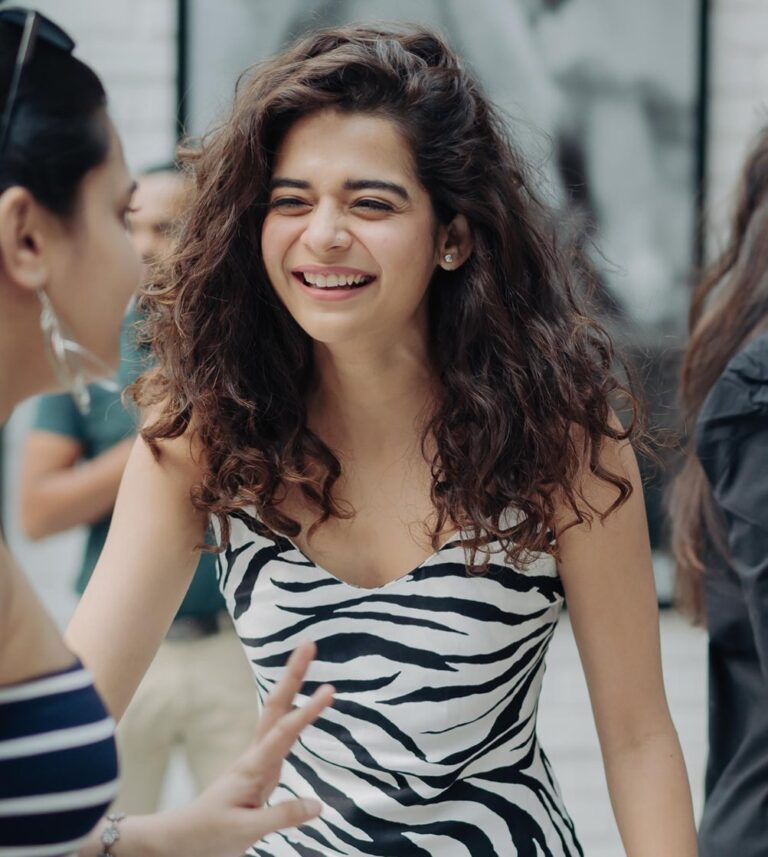 10 Iconic Instagram Photos of Mithila Palkar