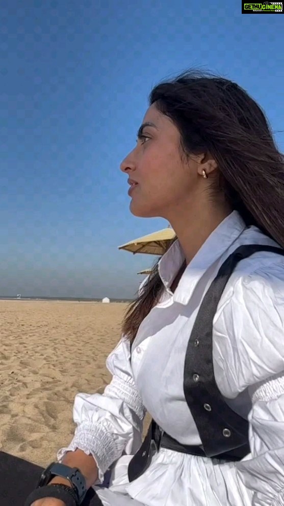 Monica Khanna Instagram – Look at everyone else. They are merely words ...