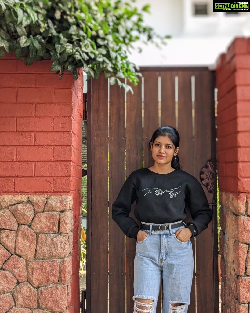 Monisha Blessy Instagram – POV : You’re scrolling through my camera ...