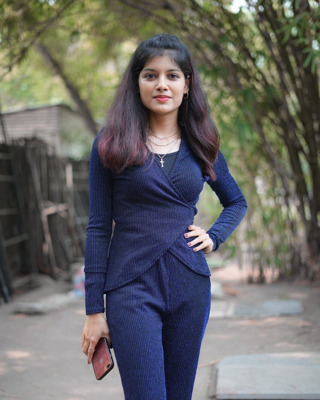 Actress Monisha Blessy HD Photos and Wallpapers May 2023 | Gethu Cinema