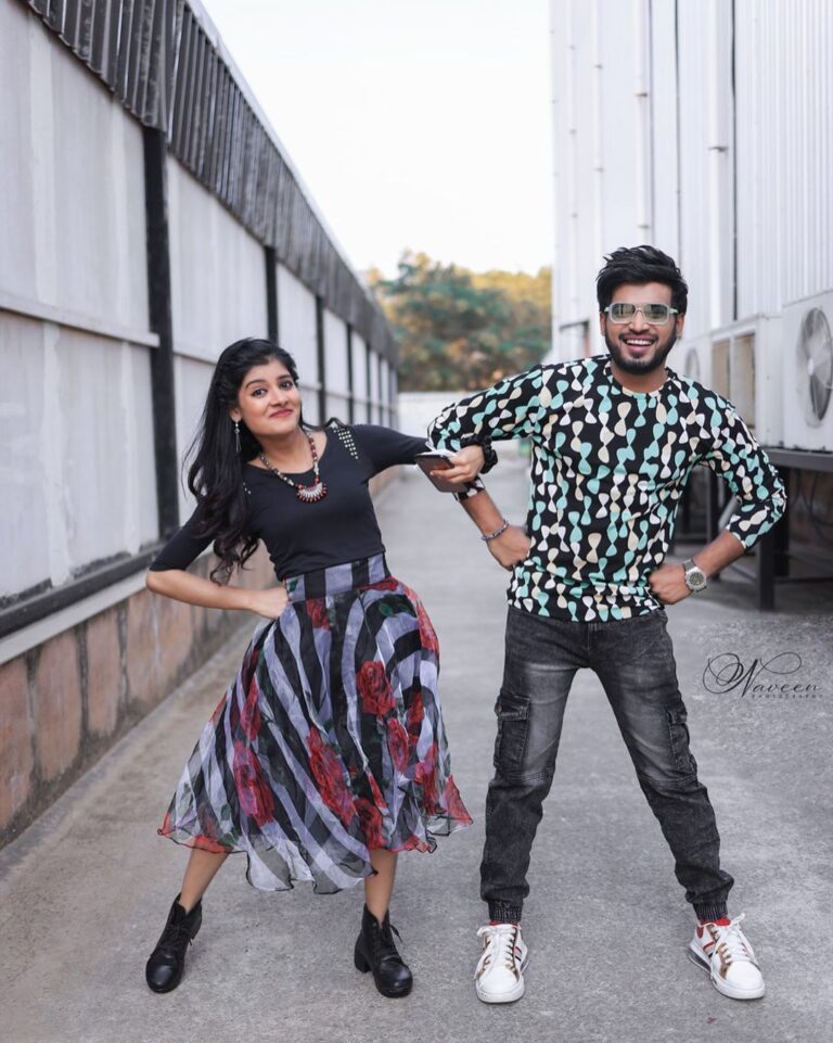 Actress Monisha Blessy HD Photos and Wallpapers May 2023 | Gethu Cinema