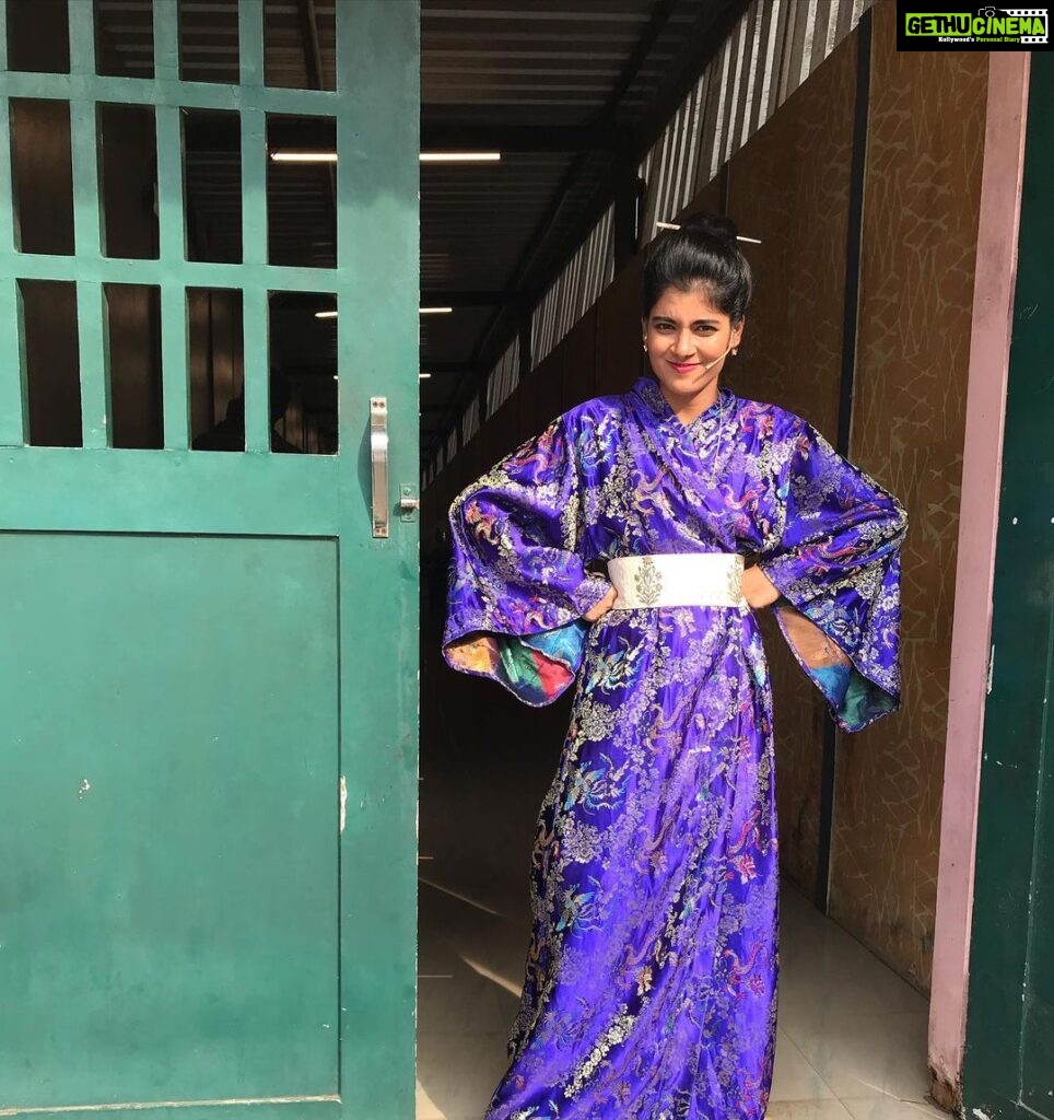 Actress Monisha Blessy HD Instagram Photos and Wallpapers February 2023 ...