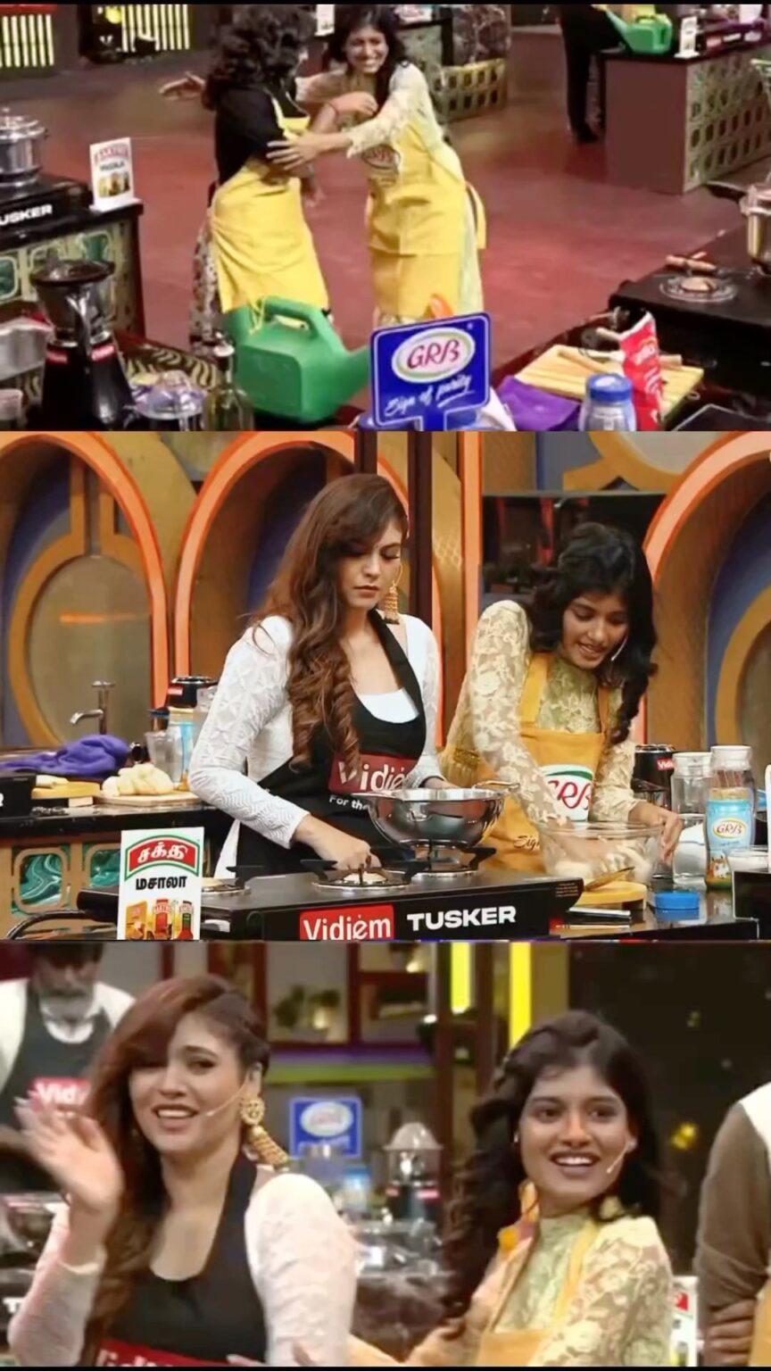 Actress Monisha Blessy HD Photos and Wallpapers February 2023 | Gethu ...