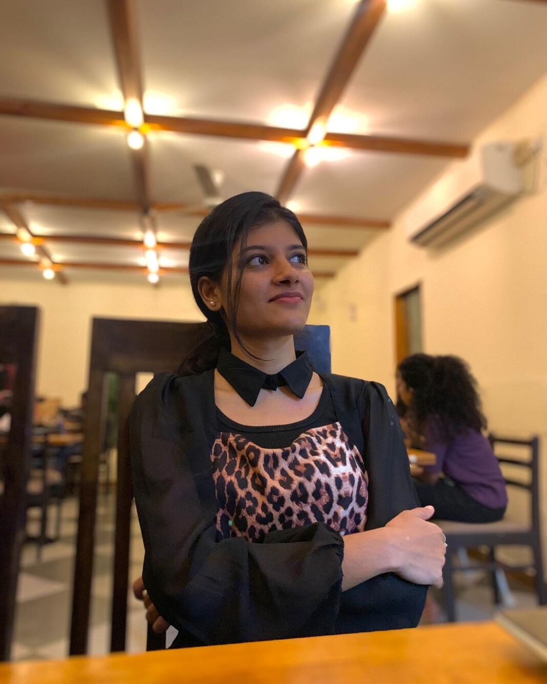 Actress Monisha Blessy HD Photos and Wallpapers February 2023 - Gethu ...