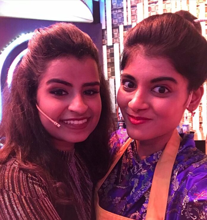 Actress Monisha Blessy HD Photos and Wallpapers February 2023 - Gethu ...