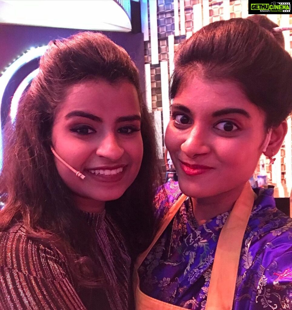 Actress Monisha Blessy HD Instagram Photos and Wallpapers February 2023 ...