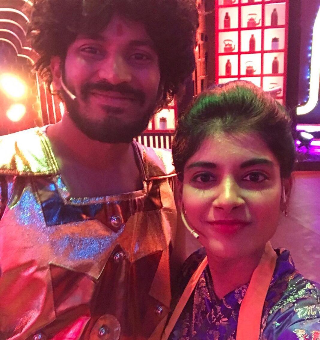 Actress Monisha Blessy HD Photos and Wallpapers February 2023 - Gethu ...