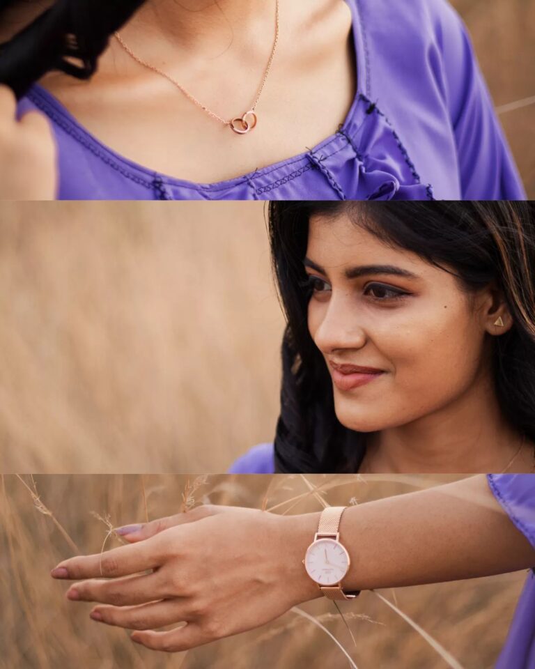 Actress Monisha Blessy HD Photos and Wallpapers August 2022 | Gethu Cinema