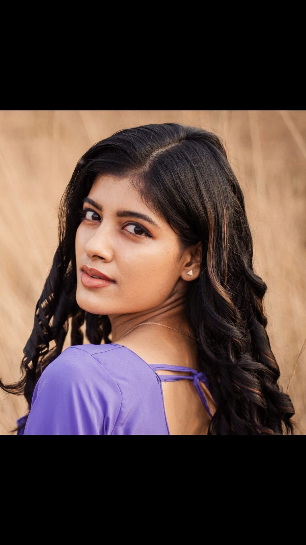 Actress Monisha Blessy HD Photos and Wallpapers August 2022 | Gethu Cinema