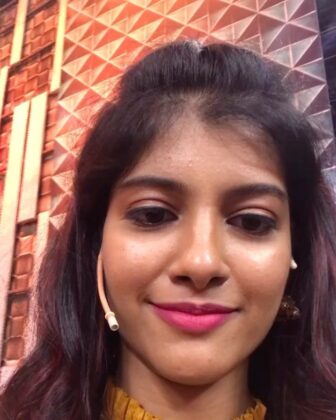 Actress Monisha Blessy HD Photos and Wallpapers May 2023 | Gethu Cinema