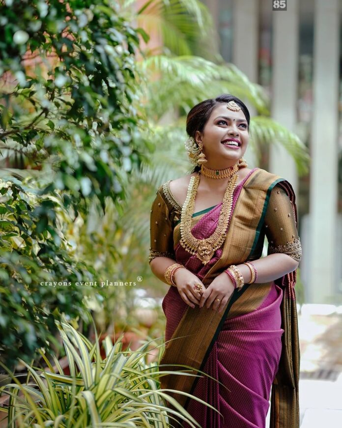 Actress Mridula Vijay HD Photos and Wallpapers March 2023 | Gethu Cinema