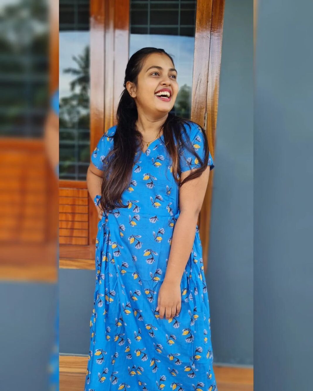 Actress Mridula Vijay HD Photos and Wallpapers November 2022 - Gethu Cinema