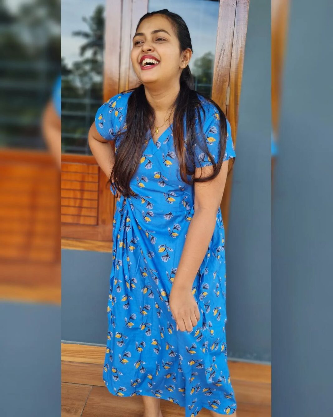 Actress Mridula Vijay HD Photos and Wallpapers November 2022 - Gethu Cinema