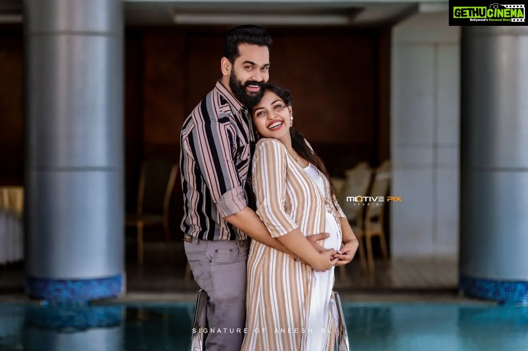 Mridula Vijay Instagram - You are my favourite hello and hardest ...