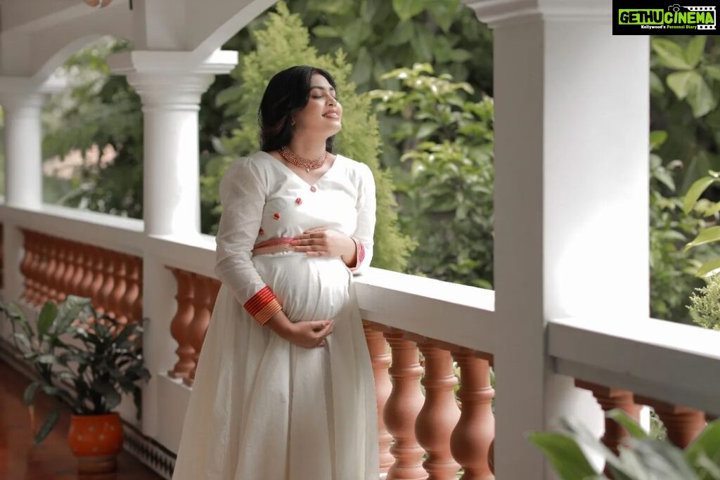 Mridula Vijay Instagram – Yami : eth nte baby annuu 😝😝😝 Me : daivame ...