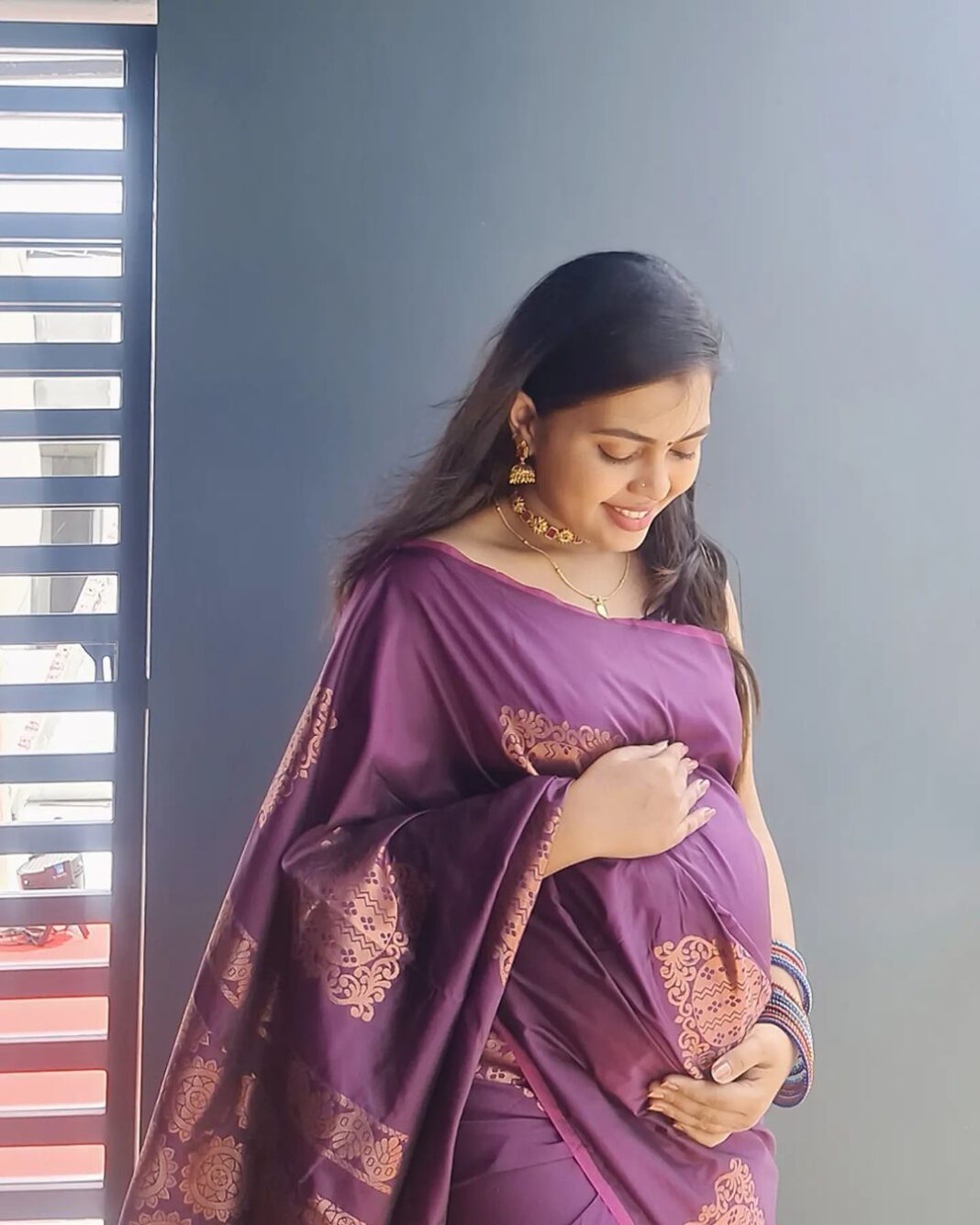 Actress Mridula Vijay HD Photos and Wallpapers July 2022 - Gethu Cinema