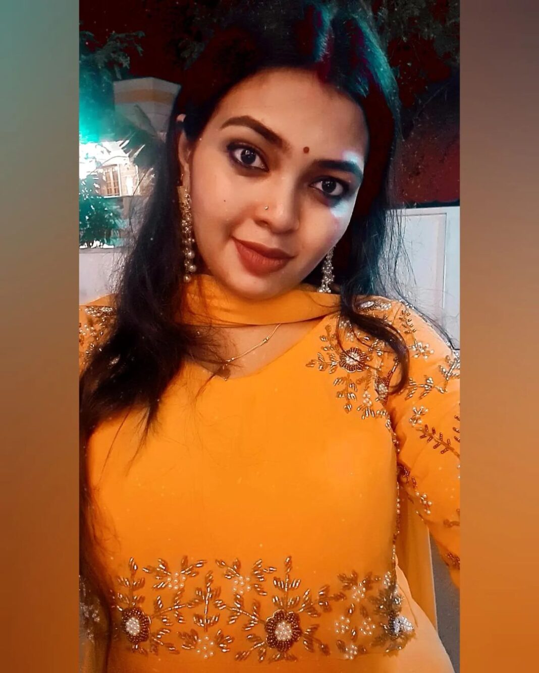 Actress Mridula Vijay HD Photos and Wallpapers June 2022 | Gethu Cinema