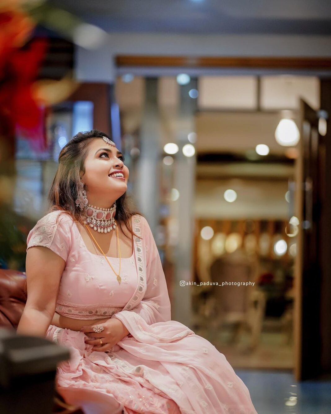 Actress Mridula Vijay HD Photos and Wallpapers March 2023 | Gethu Cinema