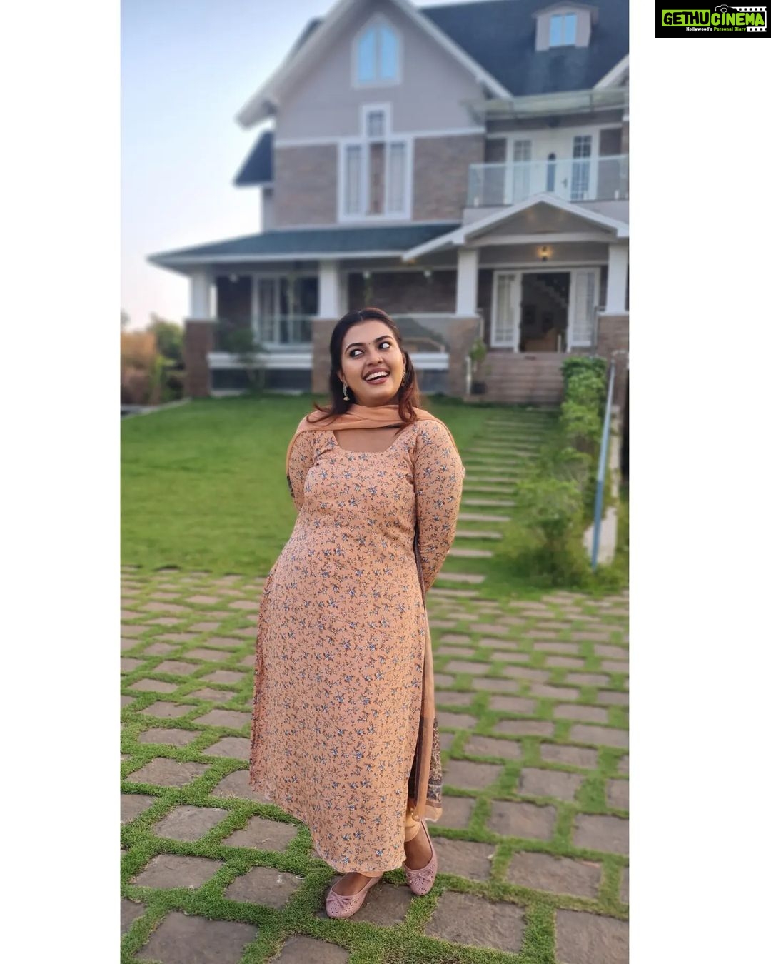 Mridula Vijay Instagram - Aami from #raniraja From today onwards on ...