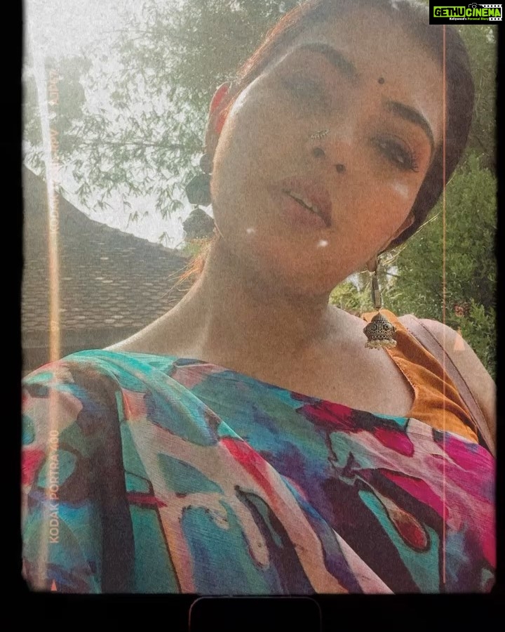 Mridula Vijay Instagram – My happy place 😘😘😘 @yuvakrishna_official | Gethu Cinema