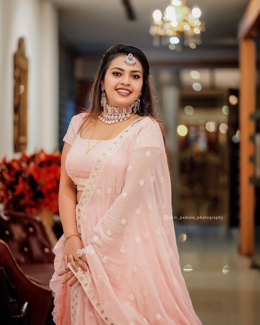 Actress Mridula Vijay HD Photos and Wallpapers March 2023 | Gethu Cinema