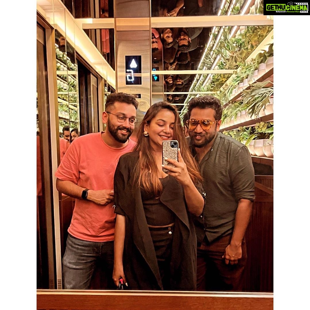 Mrudula Murali Instagram – Part 1 dump of the weekend that was• And ...