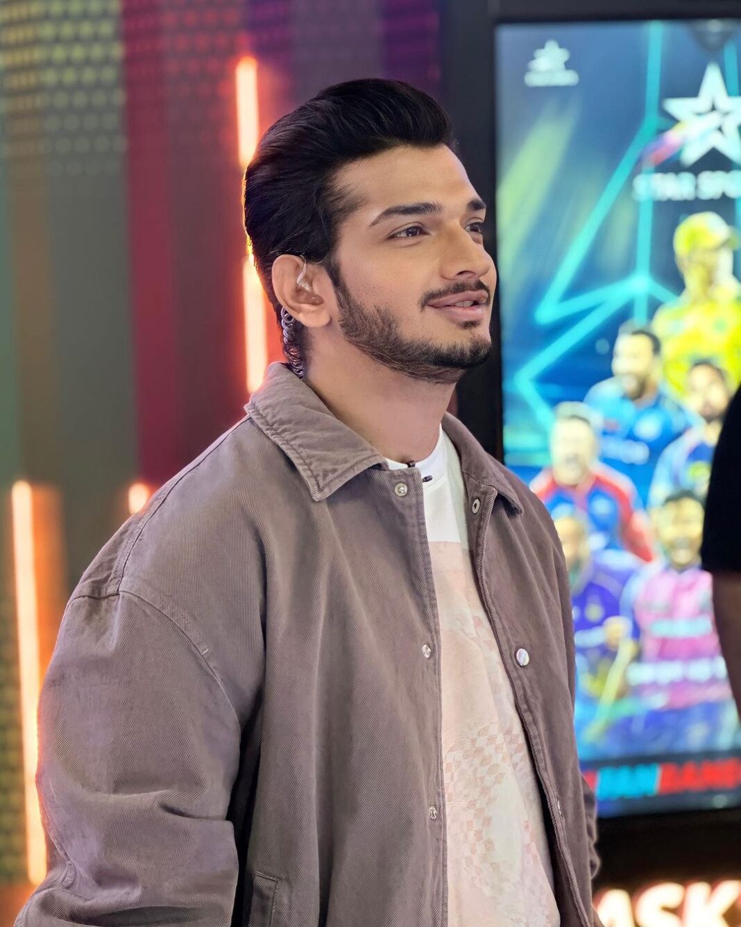 Actor Munawar Faruqui HD Photos and Wallpapers May 2023 | Gethu Cinema