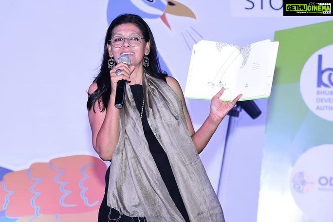 Nandita Das Instagram - Looking forward to being back on the IIT Delhi ...
