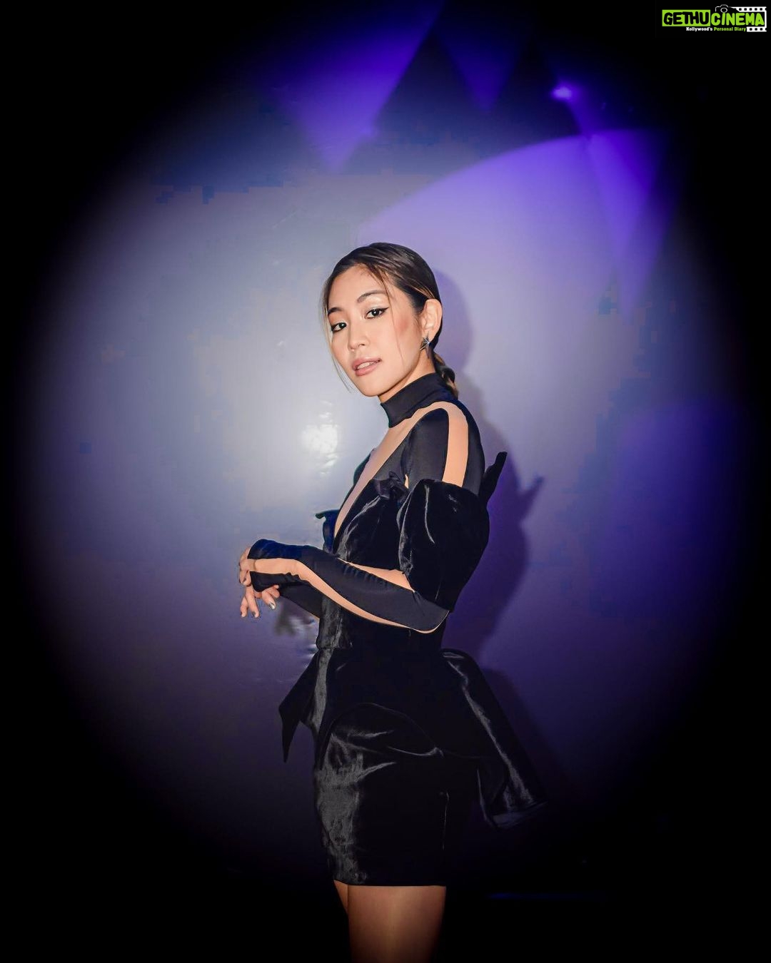 Narelle Kheng Instagram – honestly haven’t seen myself glammed up in a ...