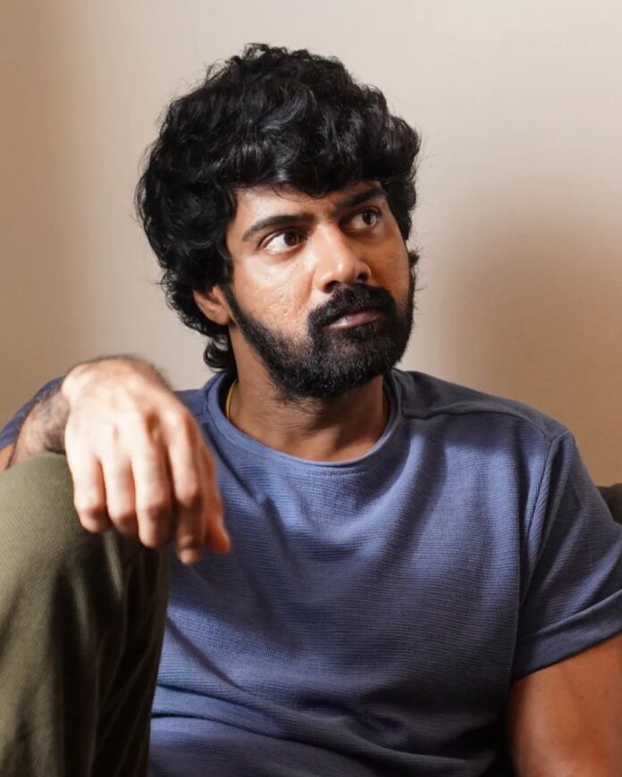 Actor Naveen Chandra HD Photos and Wallpapers January 2023 | Gethu Cinema