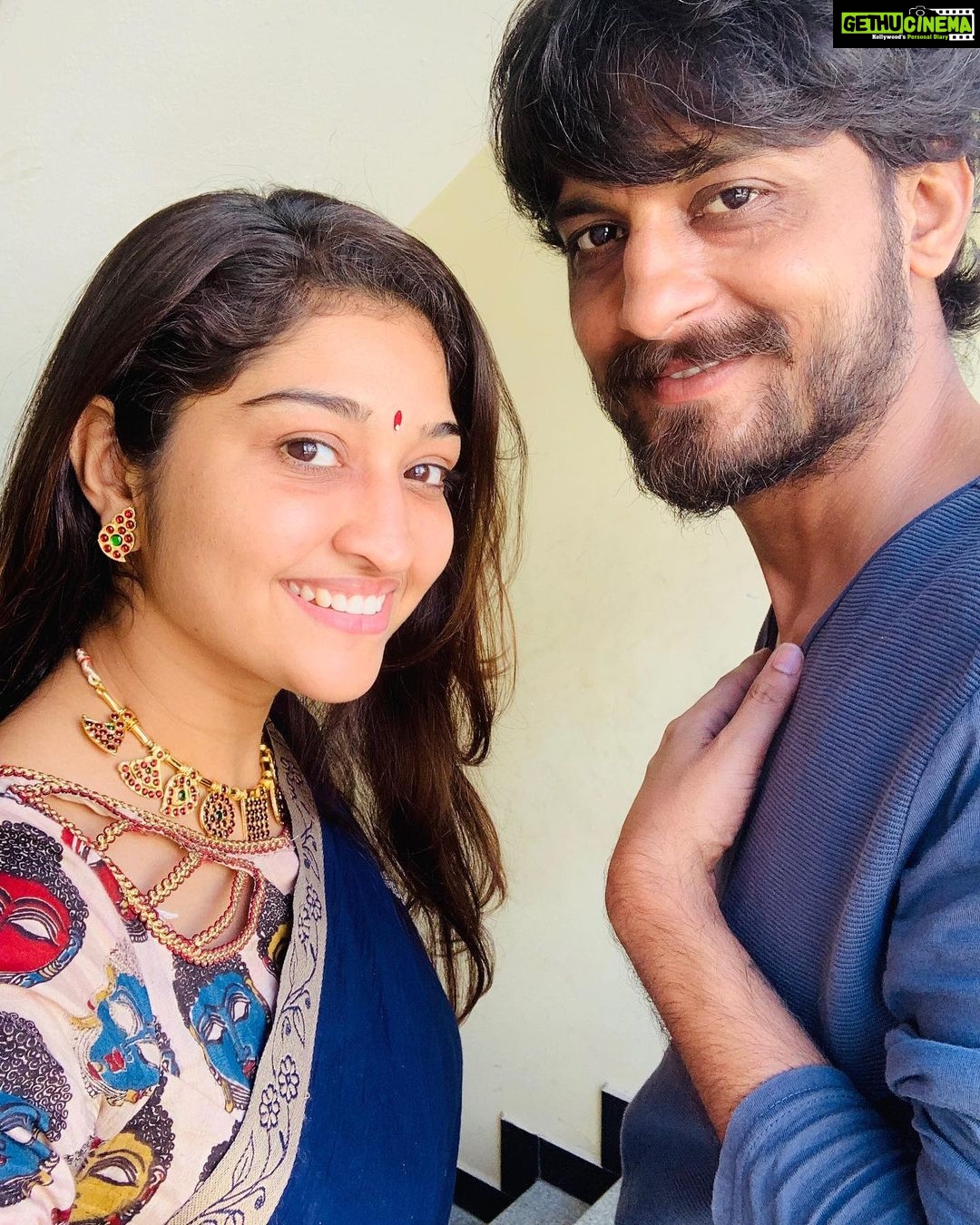 Neelima Rani Instagram – I love you da Jo! Akka will terribly miss u da ...