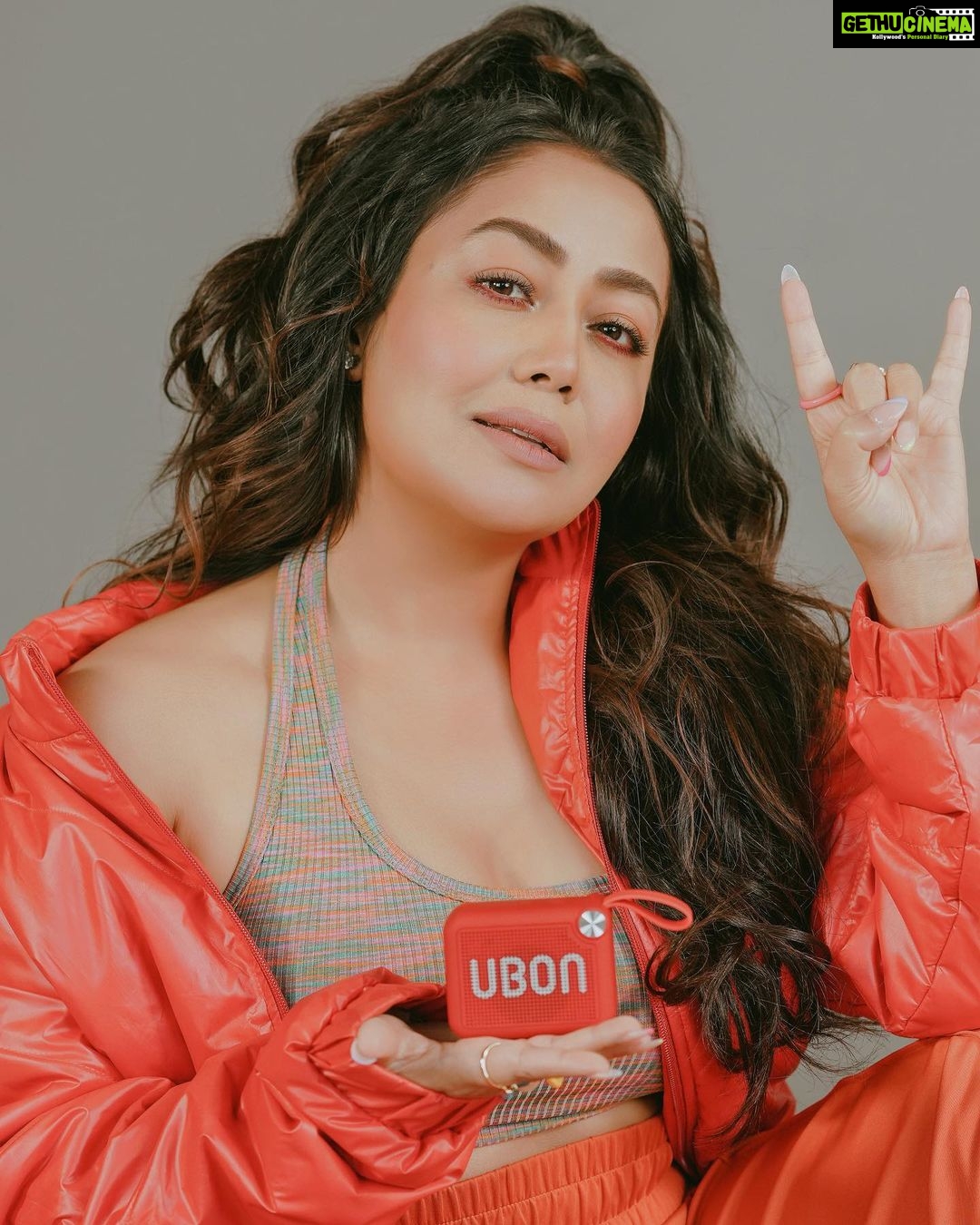 Neha Kakkar Instagram – The Sound of Music couldn’t get any better ...