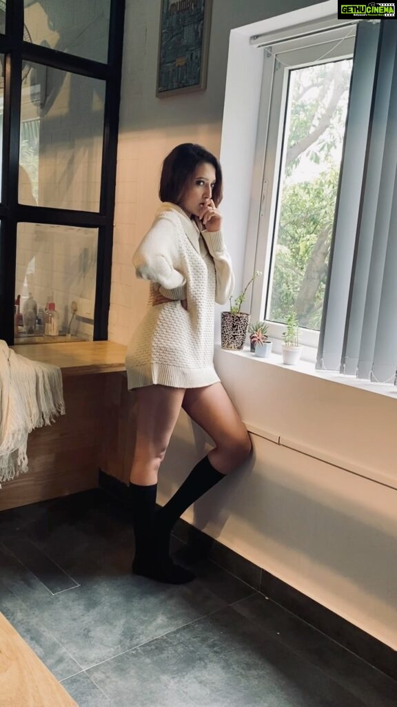 Neha Shetty Instagram - La vie est belle 🤍 . . . . 📸 - @thestorybox ...